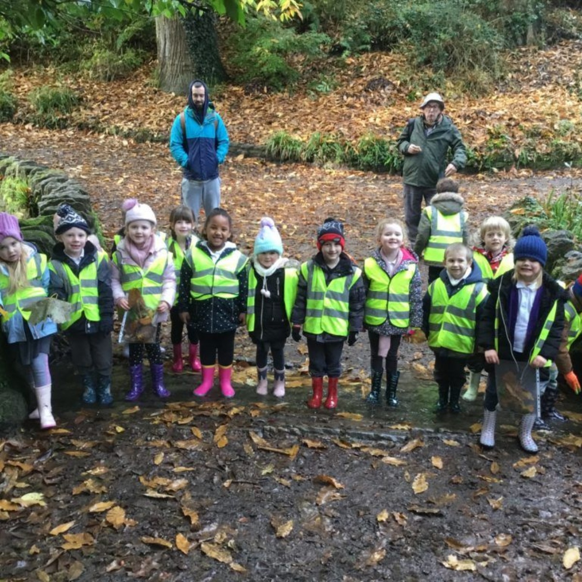 Oaklands Community Primary School - Year 1 Explore Ninesprings